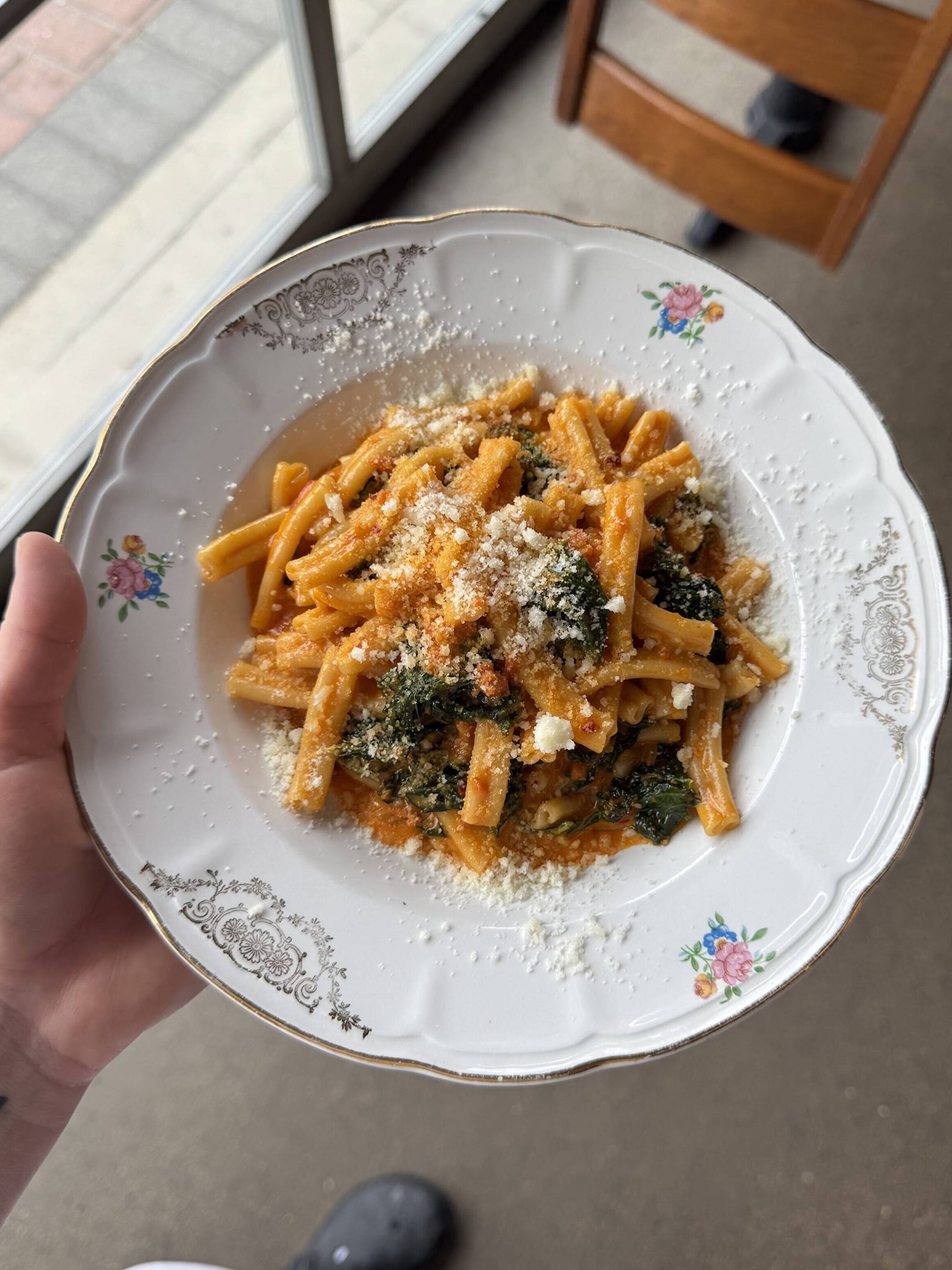 Check our instagram for daily menu updates!
